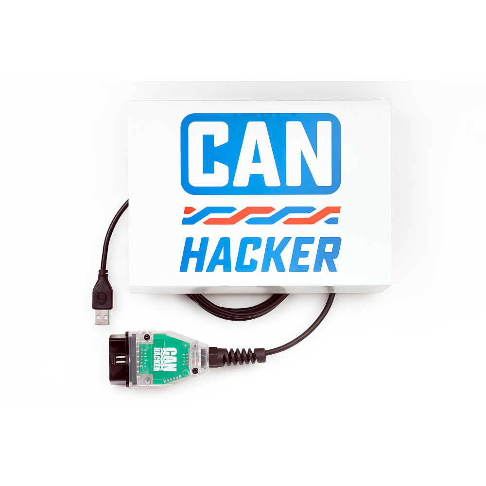Buy CAN-Hacker CH-OBD-FD Coder L2